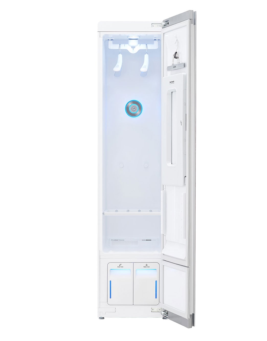 Styler - Steam Clothing Care dengan TrueSteam™& ThinQ dengan WiFi ...