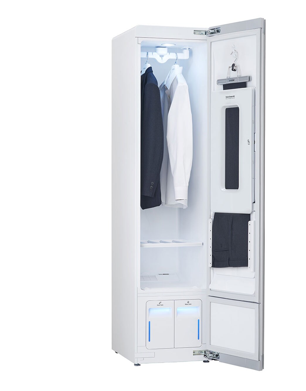 Styler - Steam Clothing Care dengan TrueSteam™& ThinQ dengan WiFi ...