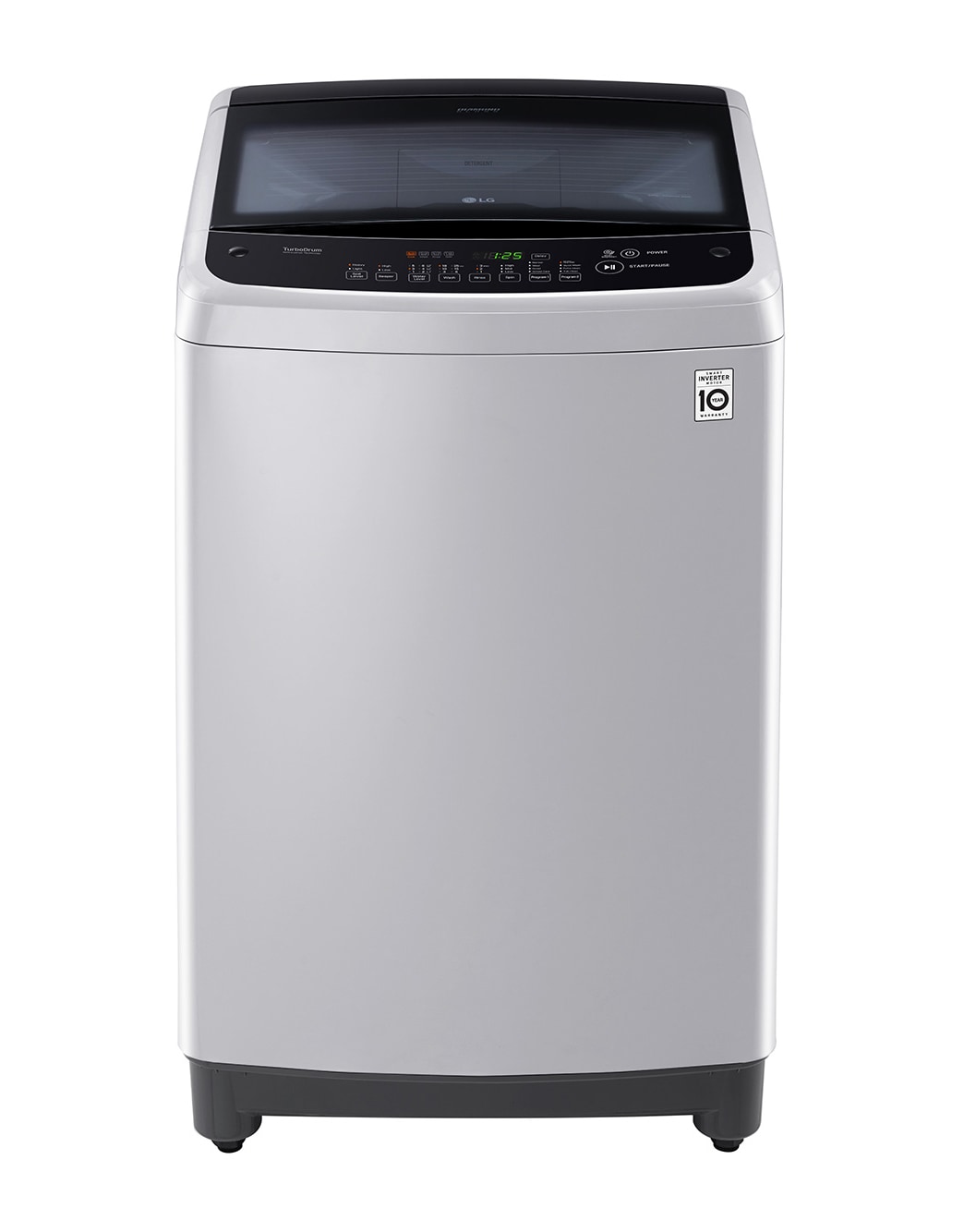 Mesin Cuci LG 9kg, Top Loading - Hemat Listrik dengan Smart Inverter ...