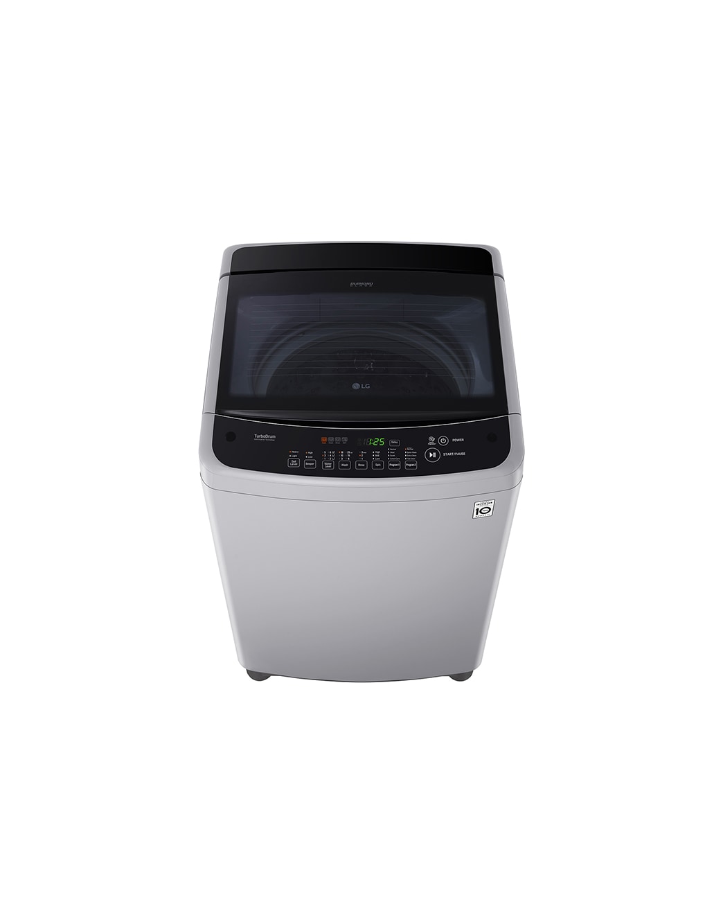 Mesin Cuci LG 7,5kg, Top Loading - Hemat Listrik dengan Smart Inverter ...