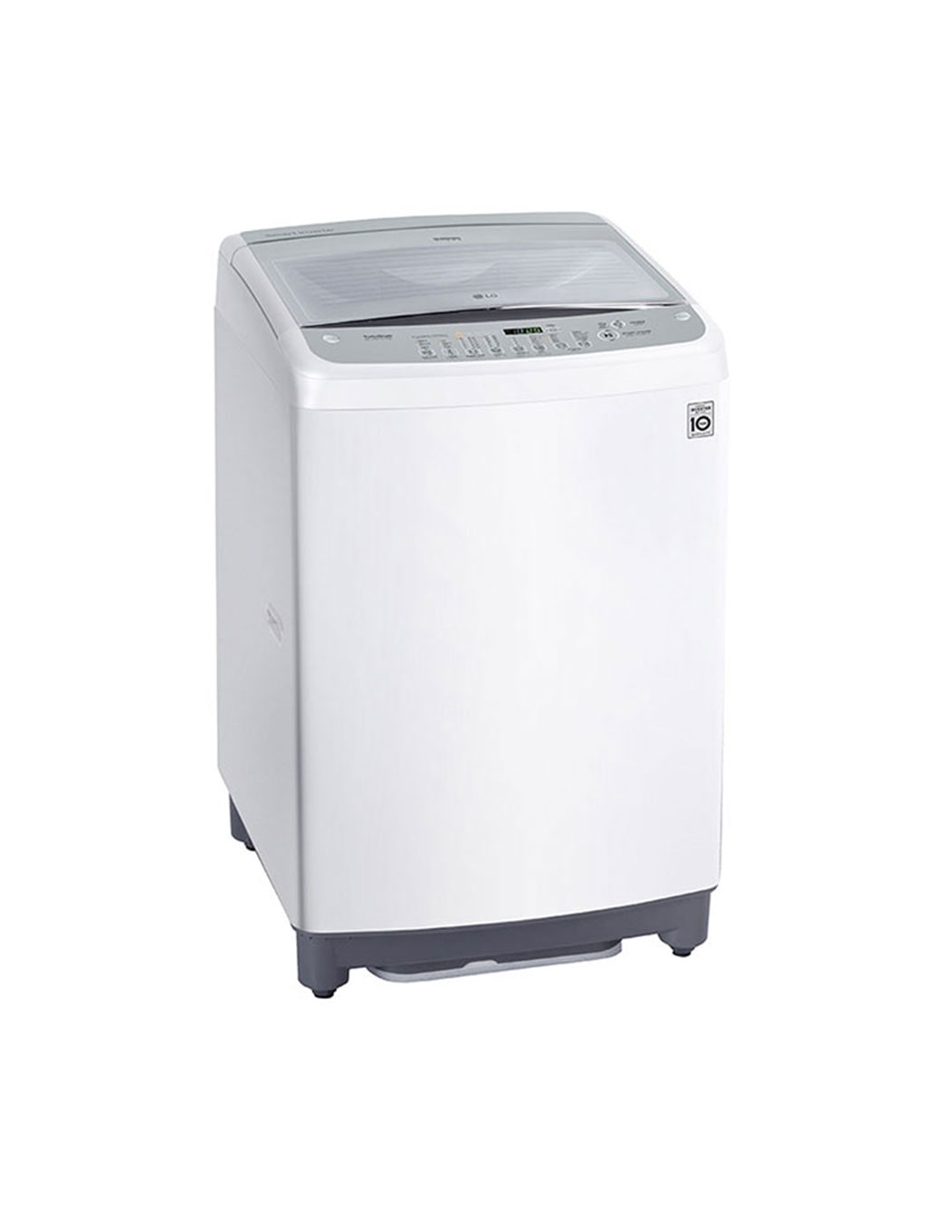 Mesin Cuci LG 12kg, Top Loading - dengan Smart Motion - T2312VS2W | LG ID