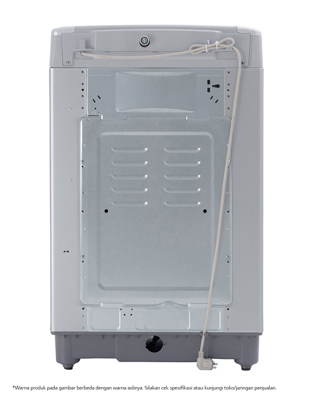 Mesin Cuci LG 16kg, Top Loading - Smart Inverter dengan Smart Diagnosis - T2516VSPM | LG ID