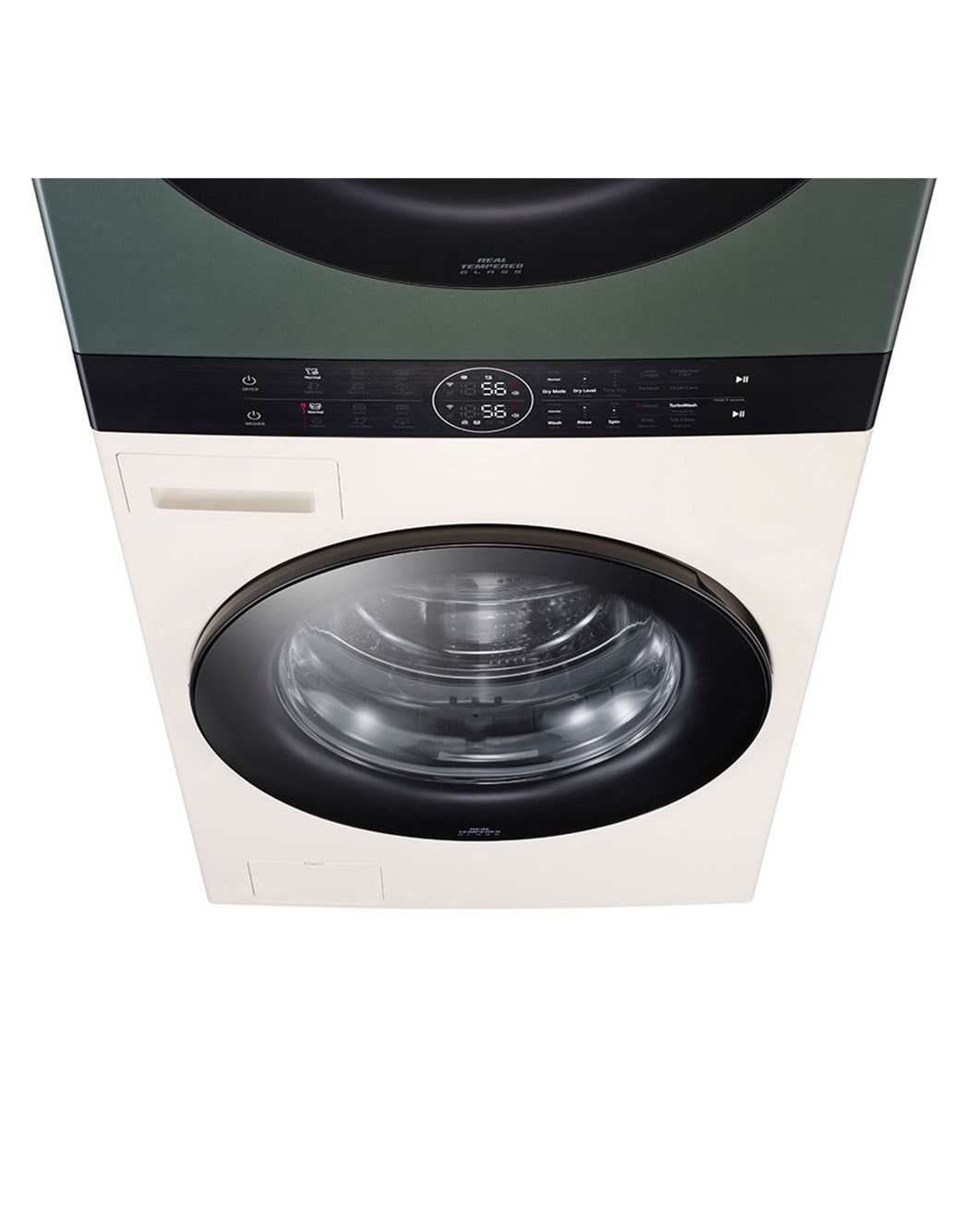 14kg/10kg Objet WashTower™ - WT1410NHEG | LG ID