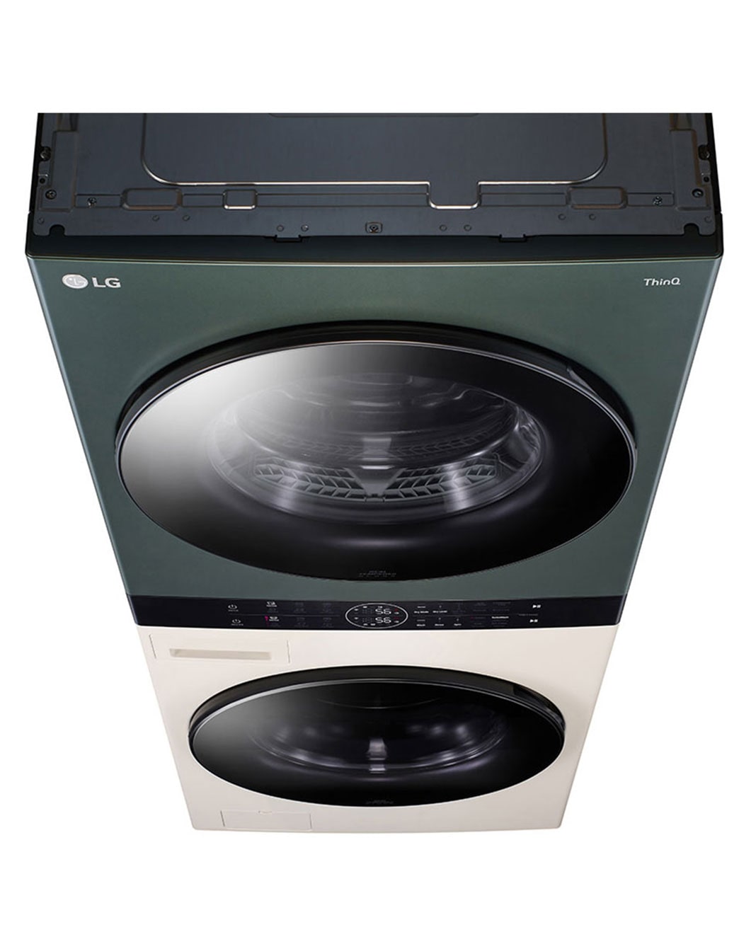 14kg/10kg Objet WashTower™ - WT1410NHEG | LG ID