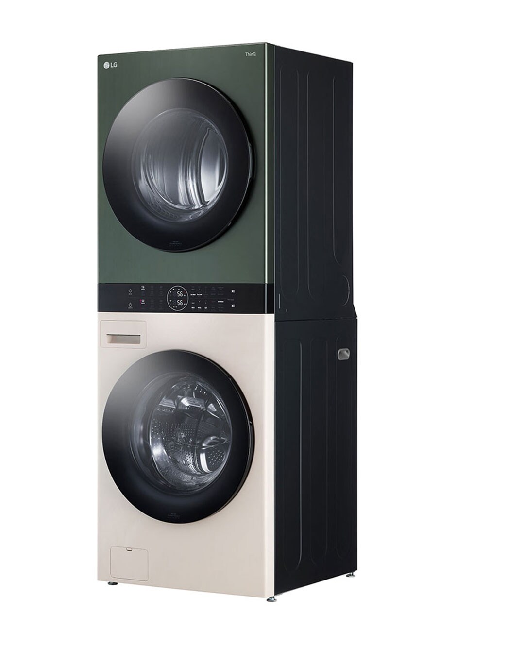 14kg/10kg Objet WashTower™ - WT1410NHEG | LG ID