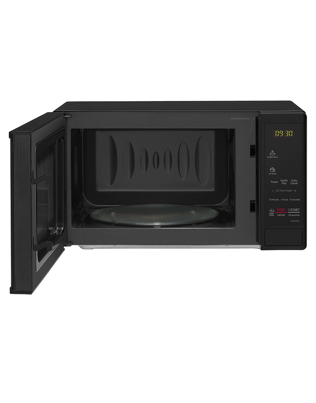 20L LG Microwave Solo - MS2042DB | LG ID
