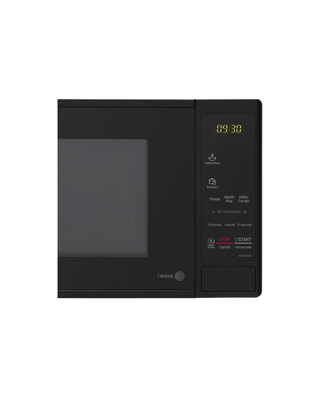 20L LG Microwave Solo - MS2042DB | LG ID