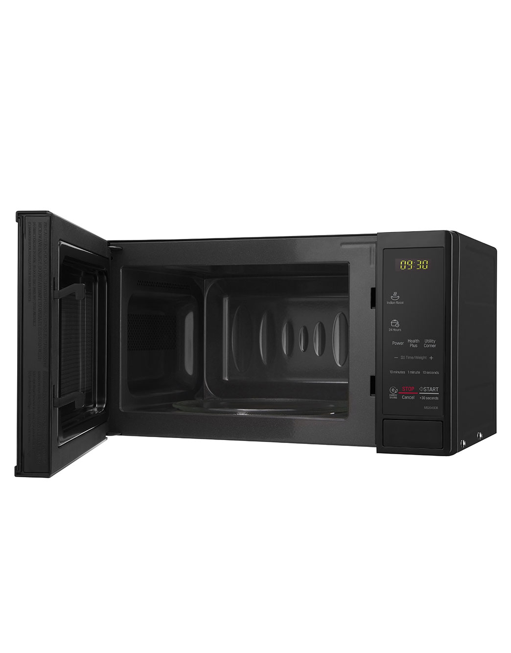 20L LG Microwave Solo - MS2042DB | LG ID