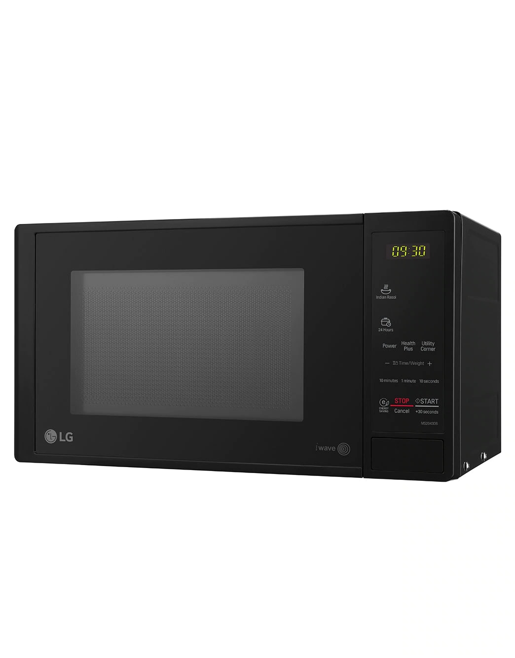 20L LG Microwave Solo - MS2042DB | LG ID