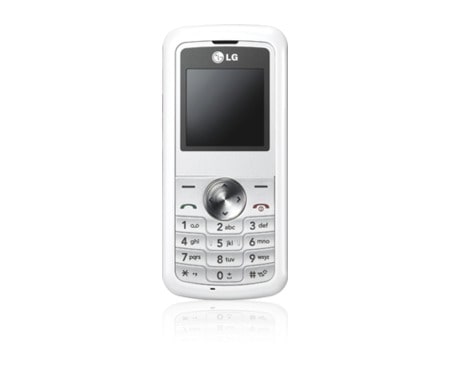 Mobile Phone with Slim Bar Design and 6.5 Hours of Talk Time - KP100 ...