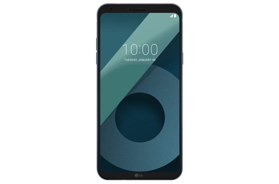 LG Q6 Moroccan Blue - LGM700DSK | LG ID
