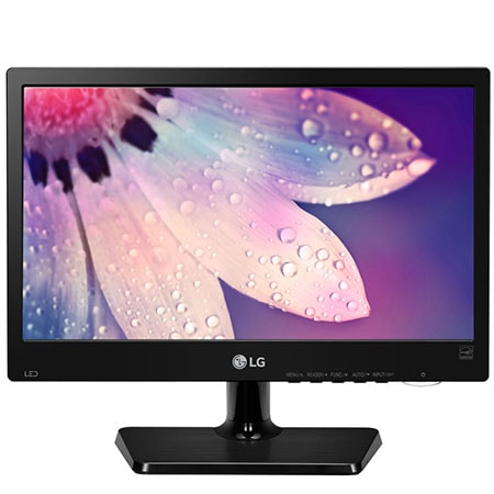 20 "Class LED Monitor (20" Diagonal) - 20M38A-B | LG ID