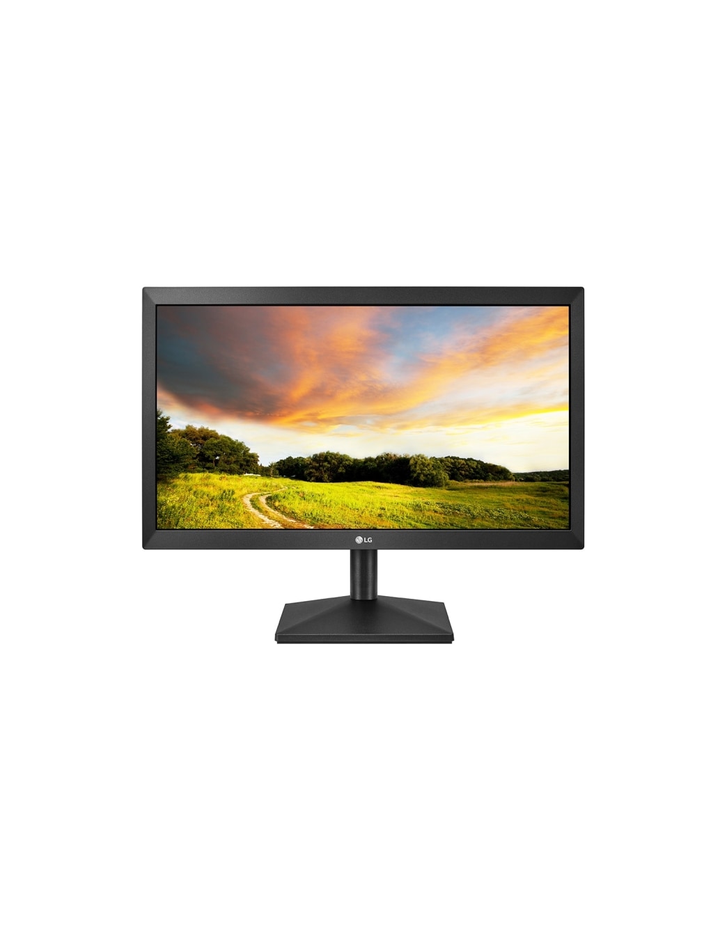 19,5" LG Monitor - 20MK400A-B | LG ID