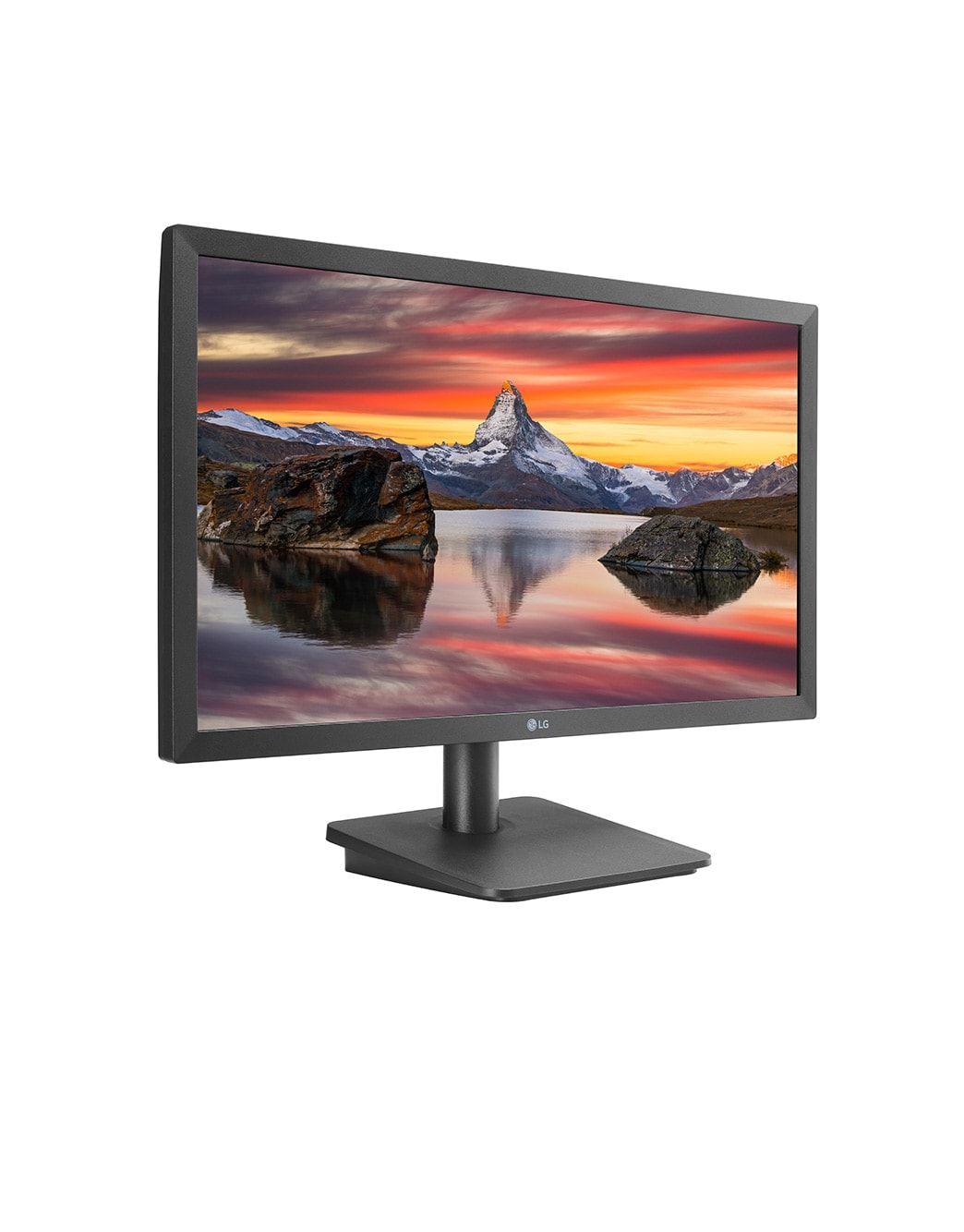 21,45" Layar Full HD - 22MP410-B | LG ID