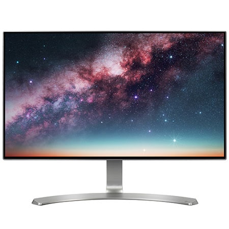 Monitor 24" IPS Full HD 4 Side Virtually Borderless Design - 24MP88HM-S ...