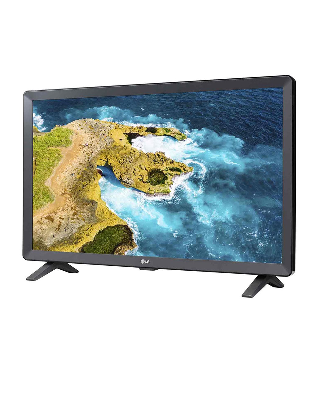 23,6" LED HD Monitor TV - 24TQ520S-PT | LG ID