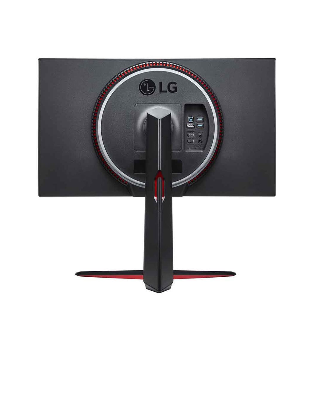 LG 27GN950-B 27 Inch UltraGear™ 4K Nano IPS 1ms G-SYNC® Compatible ...