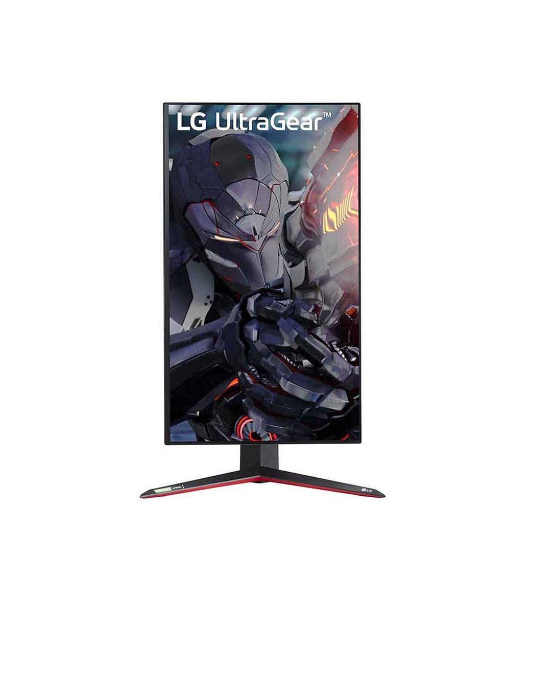 LG 27GN950-B 27 Inch UltraGear™ 4K Nano IPS 1ms G-SYNC® Compatible ...