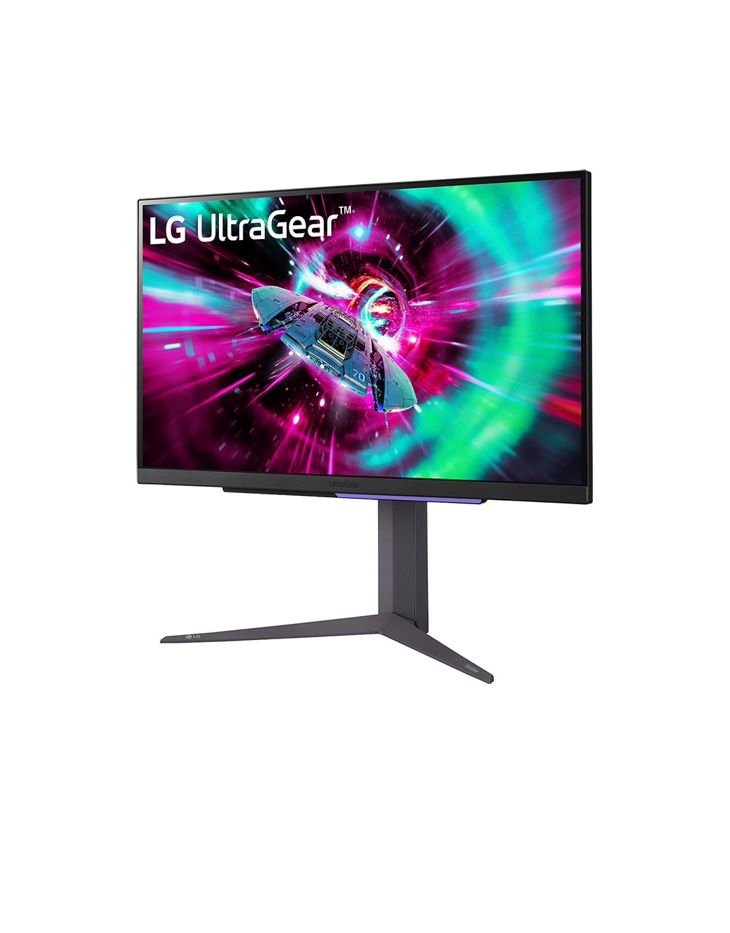 27" UHD UltraGear™ Monitor - 27GR93U-B | LG ID