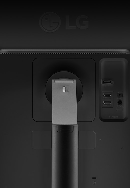 27" UHD Monitor - 27UK580-B | LG ID