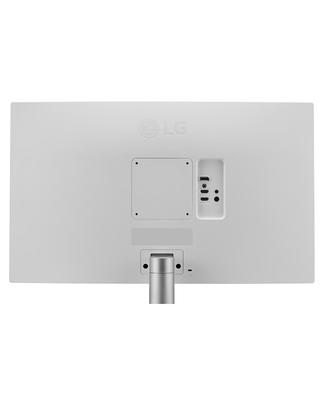 27" UHD Monitor - 27UP600-W | LG ID