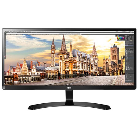 Curved Ultrawide 21:9 Monitor 29" - 29UM59A-P | LG Indonesia