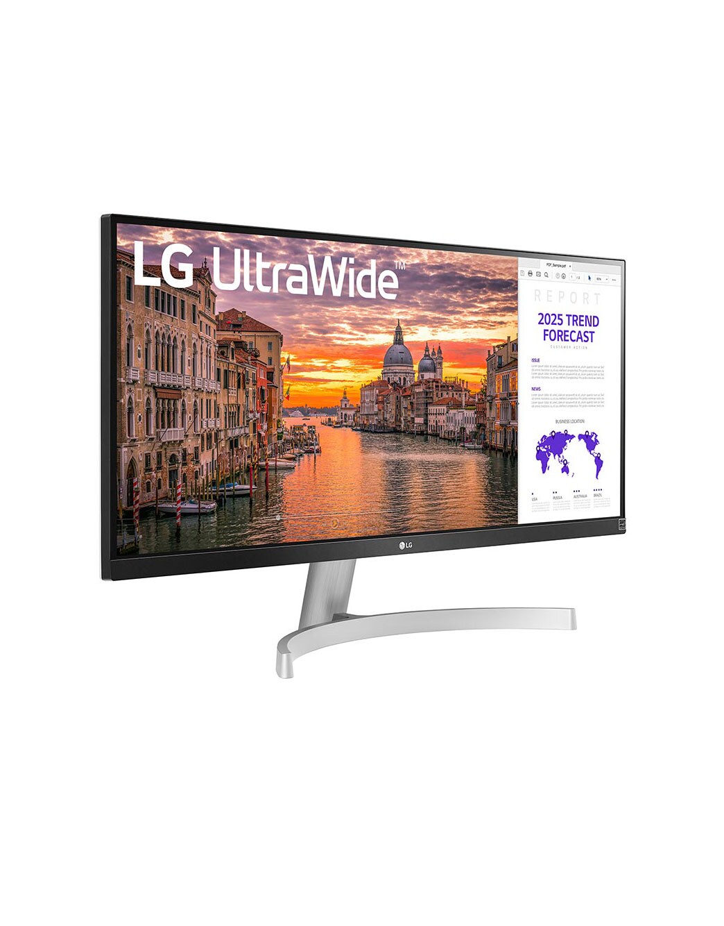 Monitor LG 29 inch 21:9 UltraWide WFHD IPS HDR10 dengan FreeSync ...