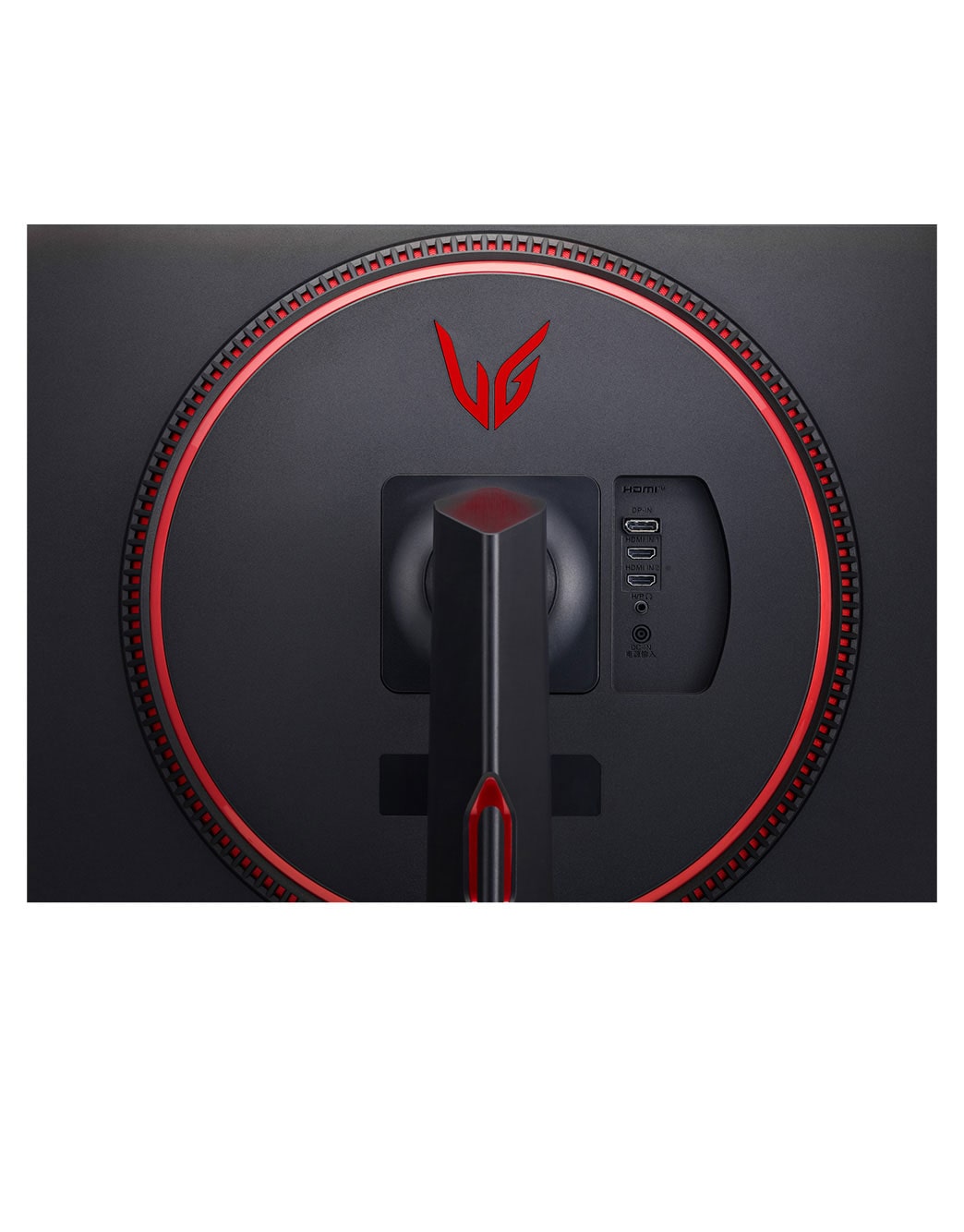 31,5" UltraGear™ Monitor - 32GN650-B | LG ID