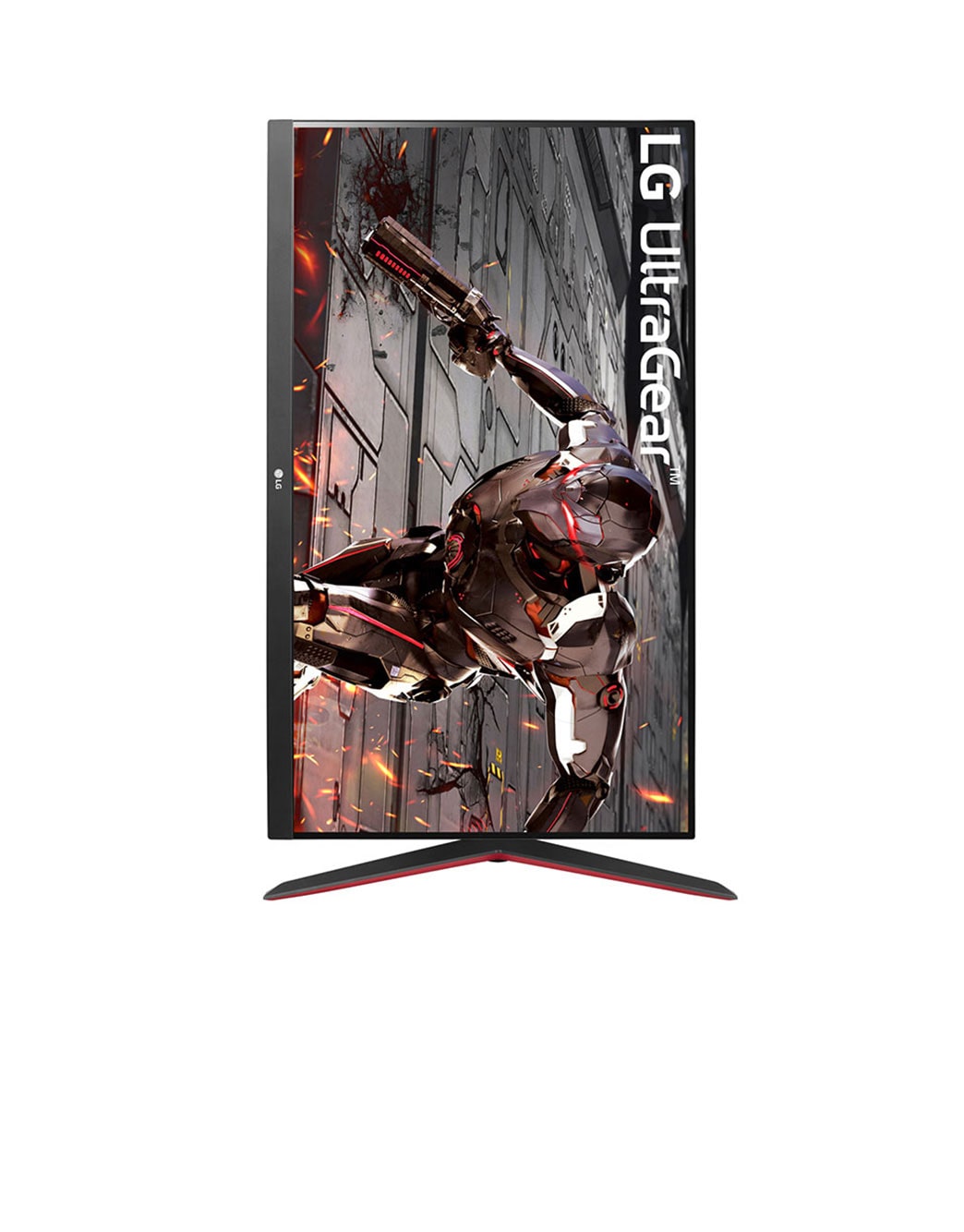 31,5" UltraGear™ Monitor - 32GN650-B | LG ID