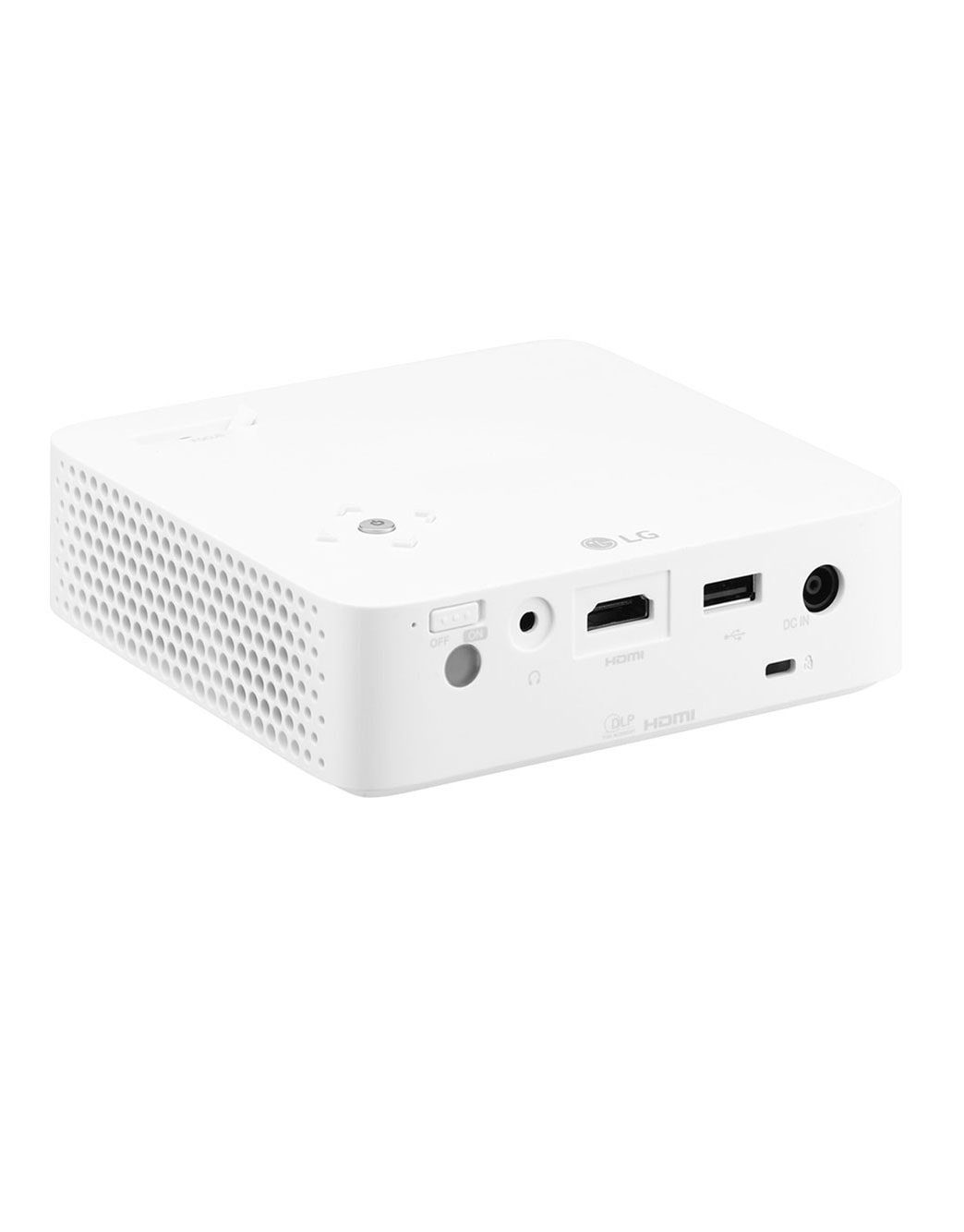 LG CineBeam LED Projector with Built-in Battery - PH30N | LG ID