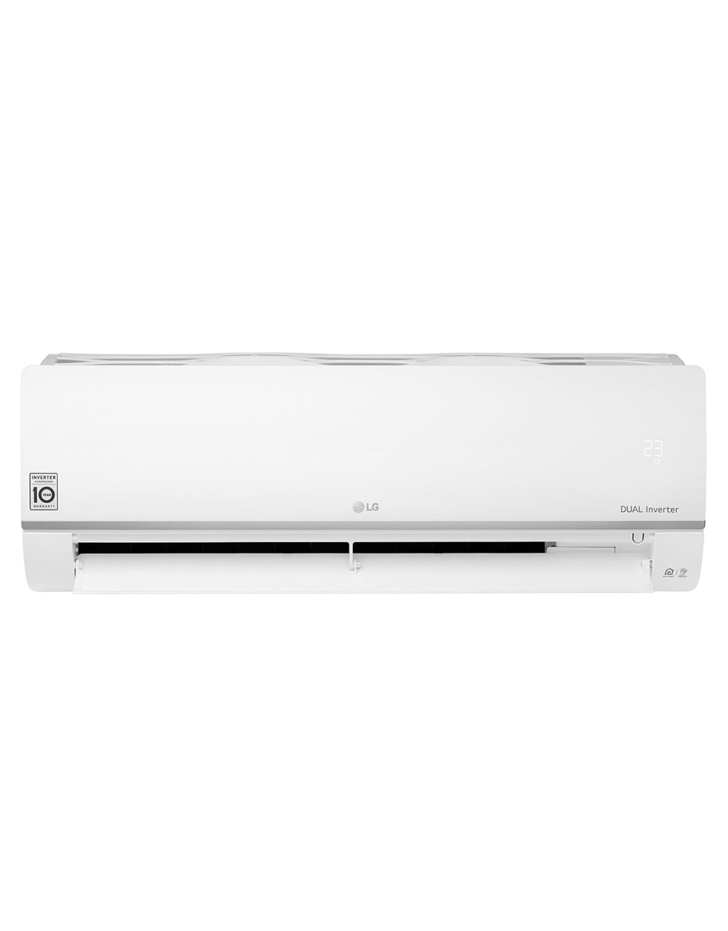 LG DUALCOOL ThinQ with Watt Control-Smart Ionizer 0.5PK - E06SV5 | LG ID