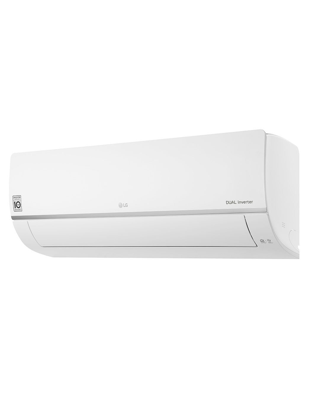 LG DUALCOOL ThinQ with Watt Control-Smart Ionizer 1PK - E10SV5 | LG ID