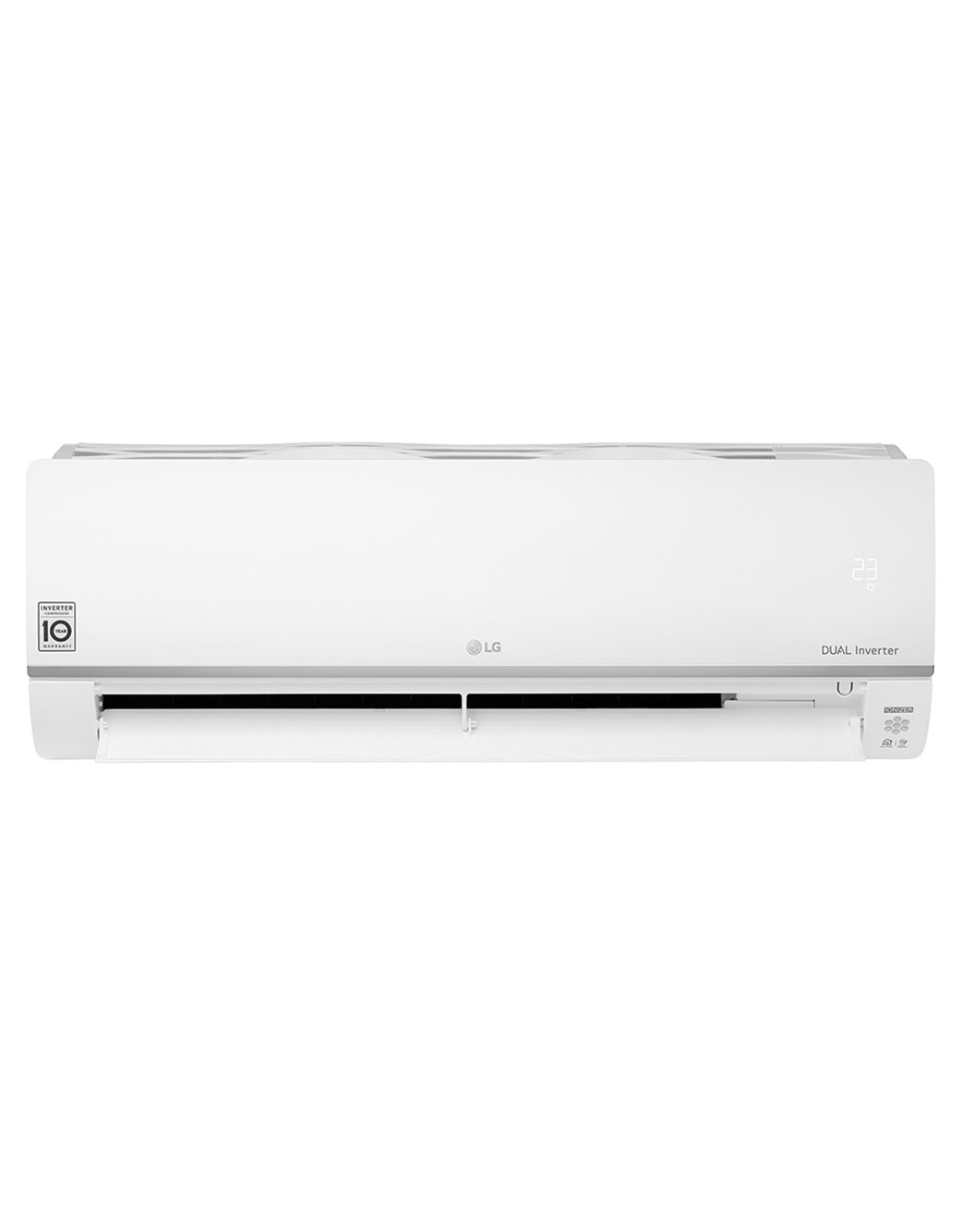 LG DUALCOOL ThinQ with Watt Control-Smart Ionizer 1.5PK - E13SV5 | LG ID