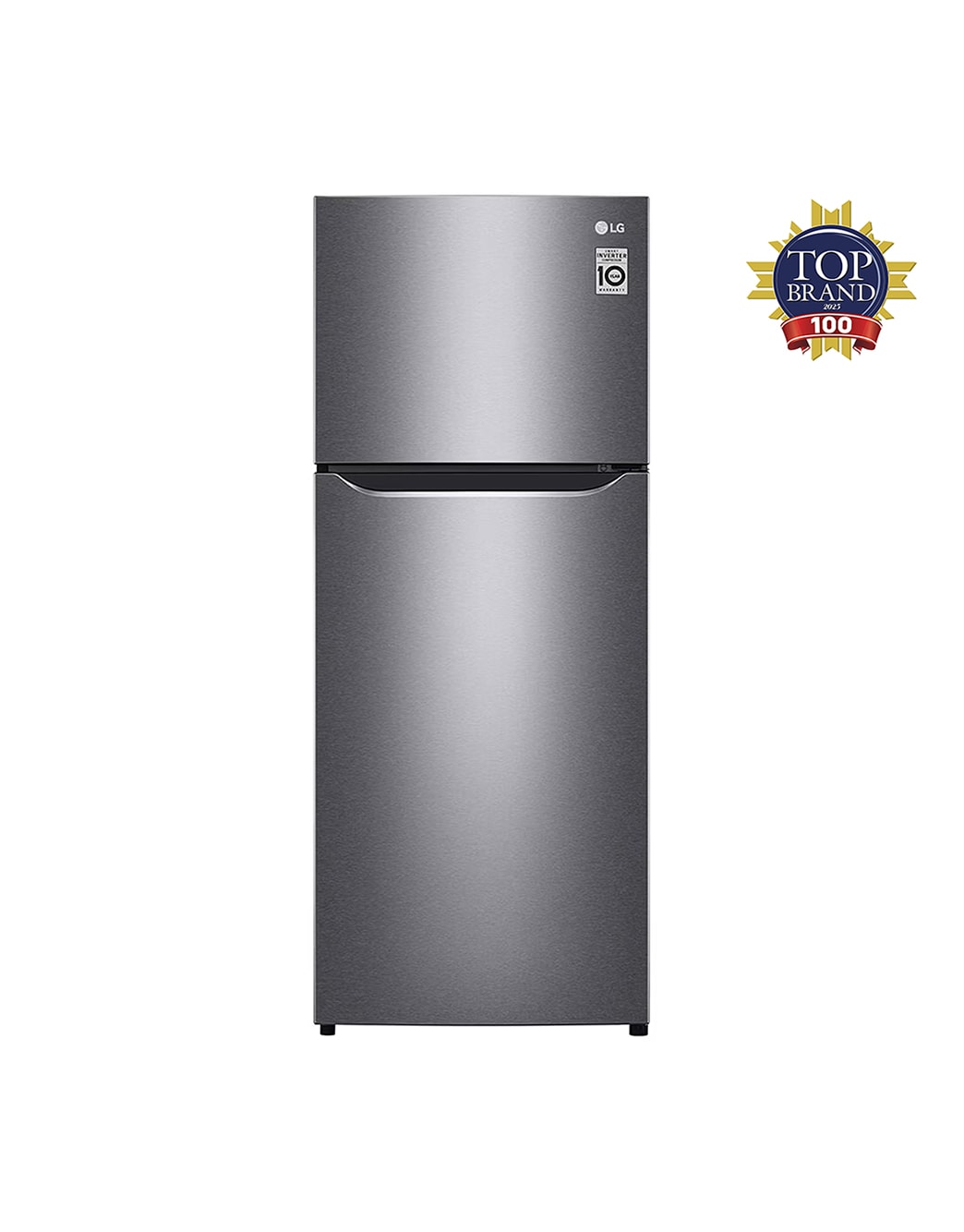 202L / 187L Kulkas 2 Pintu - GN-B202SQIB | LG ID