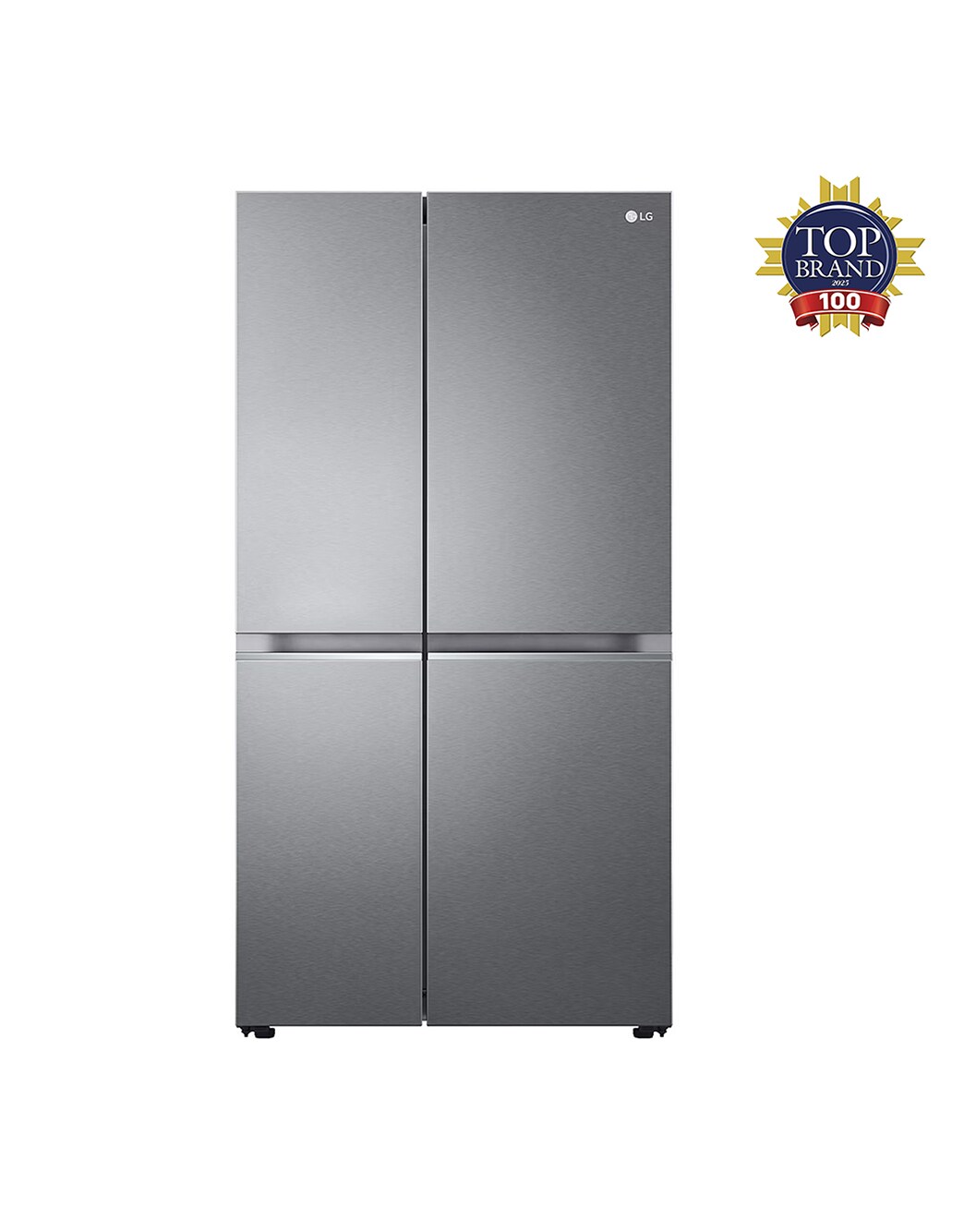 694L / 647L Kulkas Side by Side - GC-B257SQYL | LG ID