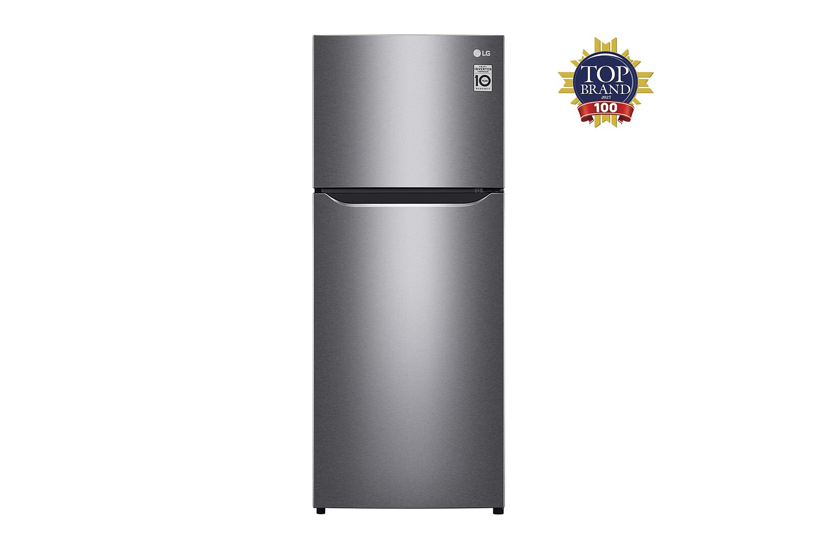 Kulkas 2 Pintu 202L / 187L - GN-B202SQIR | LG ID