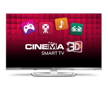TV 3D dan Smart TV 32" yang menawarkan Paket Komplit Teknologi dan ...