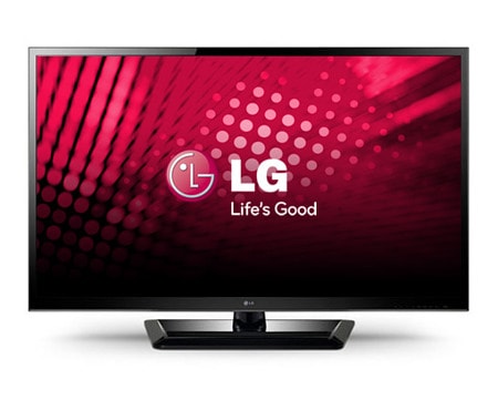 TV LED 42" Full HD dengan Kualitas Gambar yang Menakjubkan - 42LS4600 | LG ID