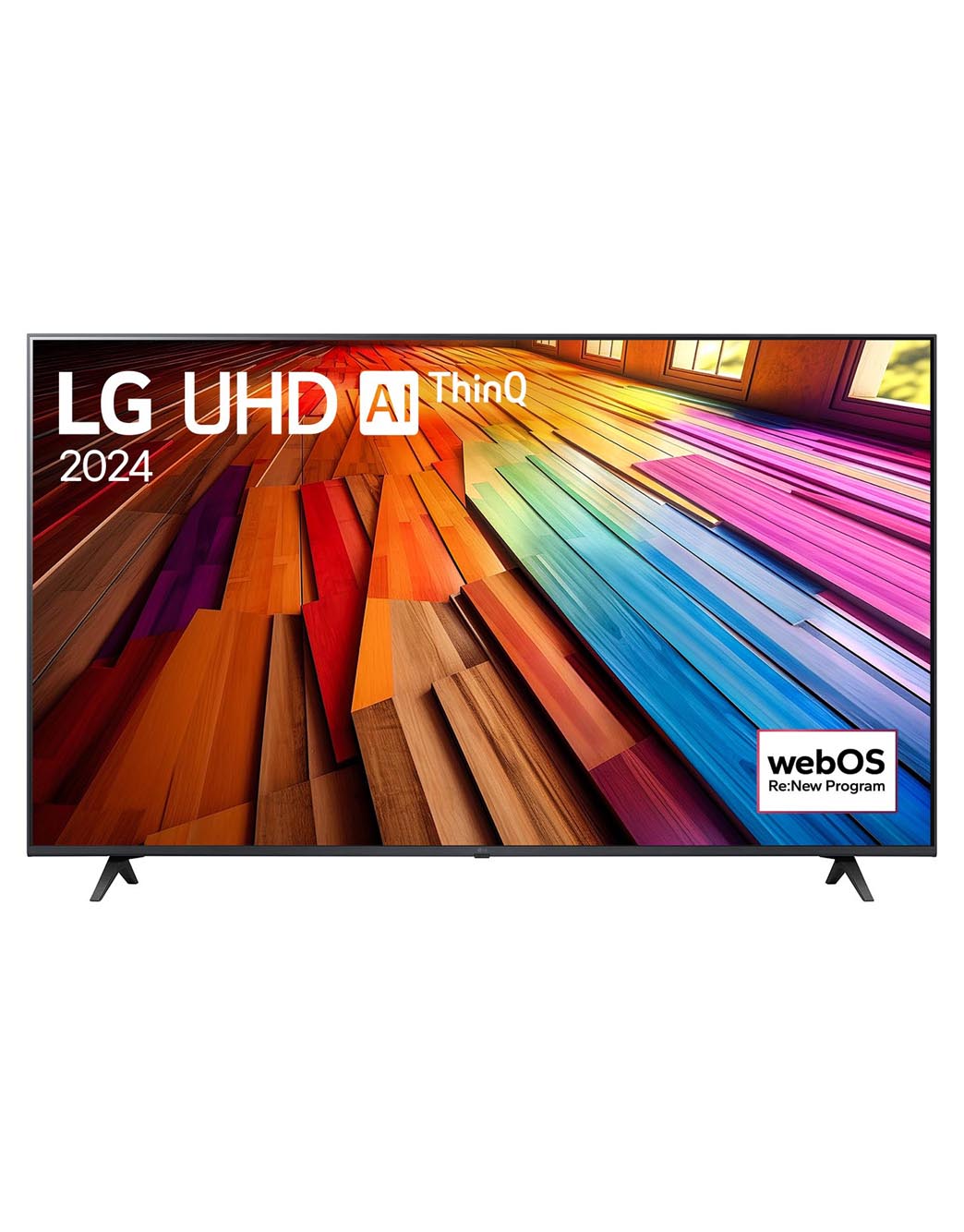 Smart TV 4K LG UHD UT80 65 inci 65UT80 - 65UT8050PSB | LG ID