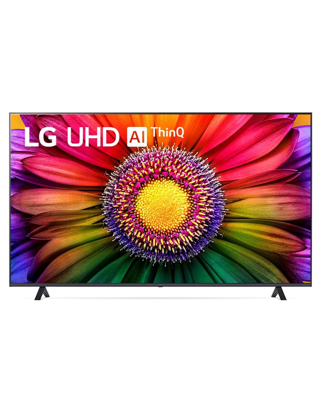 55 " UHD Smart TV - 55UR8050PSB | LG Indonesia