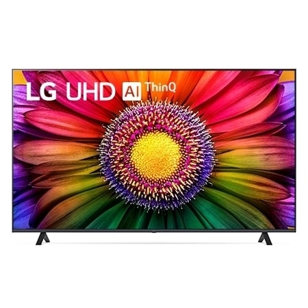 Smart TV 4K LG UHD UR8050PSB 75 inci, 2023 - 75UR8050PSB | LG ID