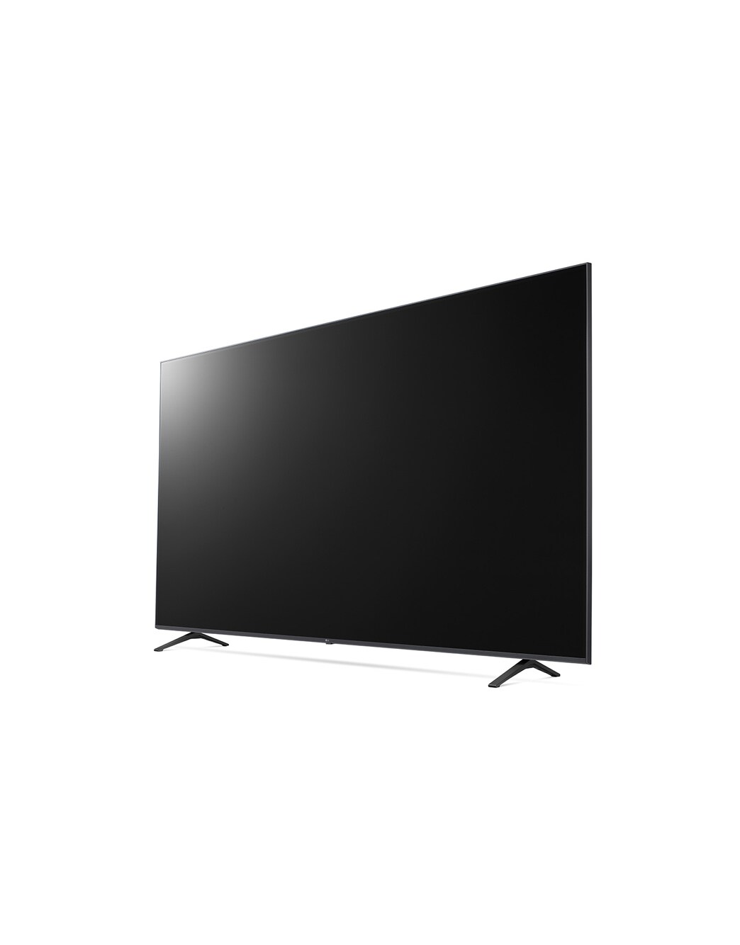 Smart TV 4K LG UHD UR8050PSB 86 inci, 2023 - 86UR8050PSB | LG ID