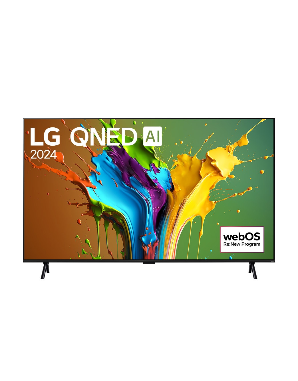 98 " QNED Smart TV - 98QNED89TSA | LG ID