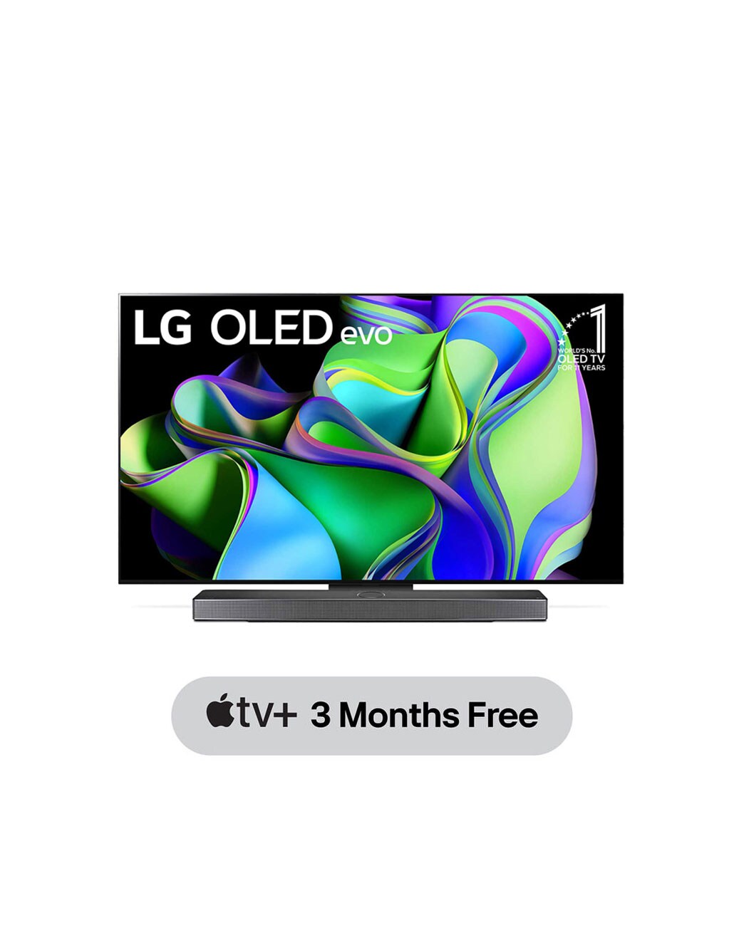 Smart TV 4K LG OLED evo C3 65 inci 2023 - OLED65C3PSA | LG ID