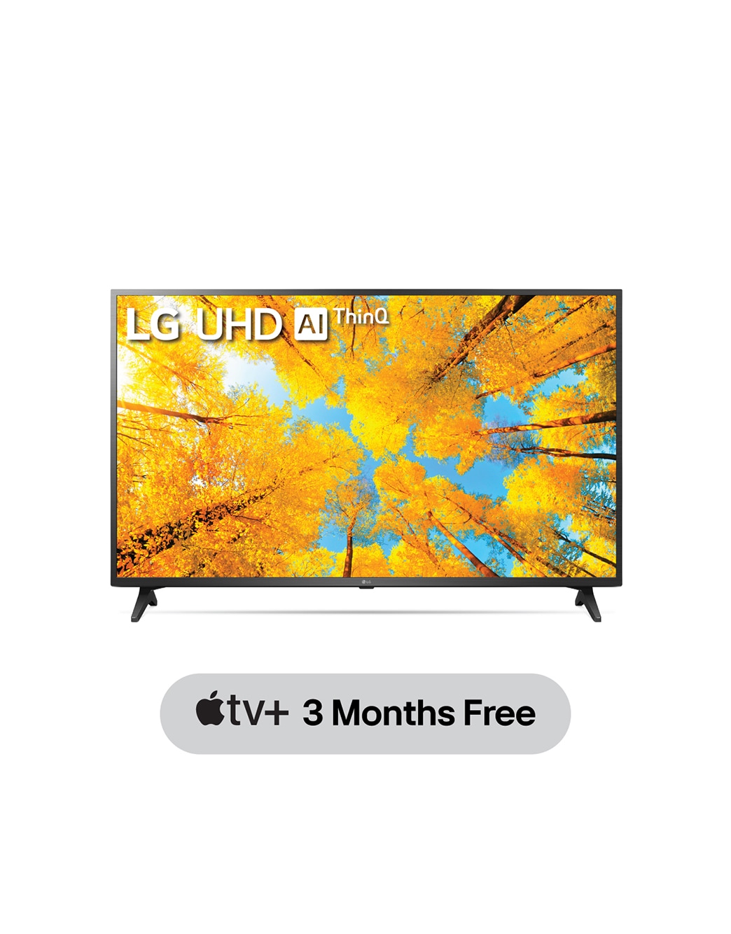 50” LG UQ7500 UHD TV - 50UQ7500PSF | LG Indonesia