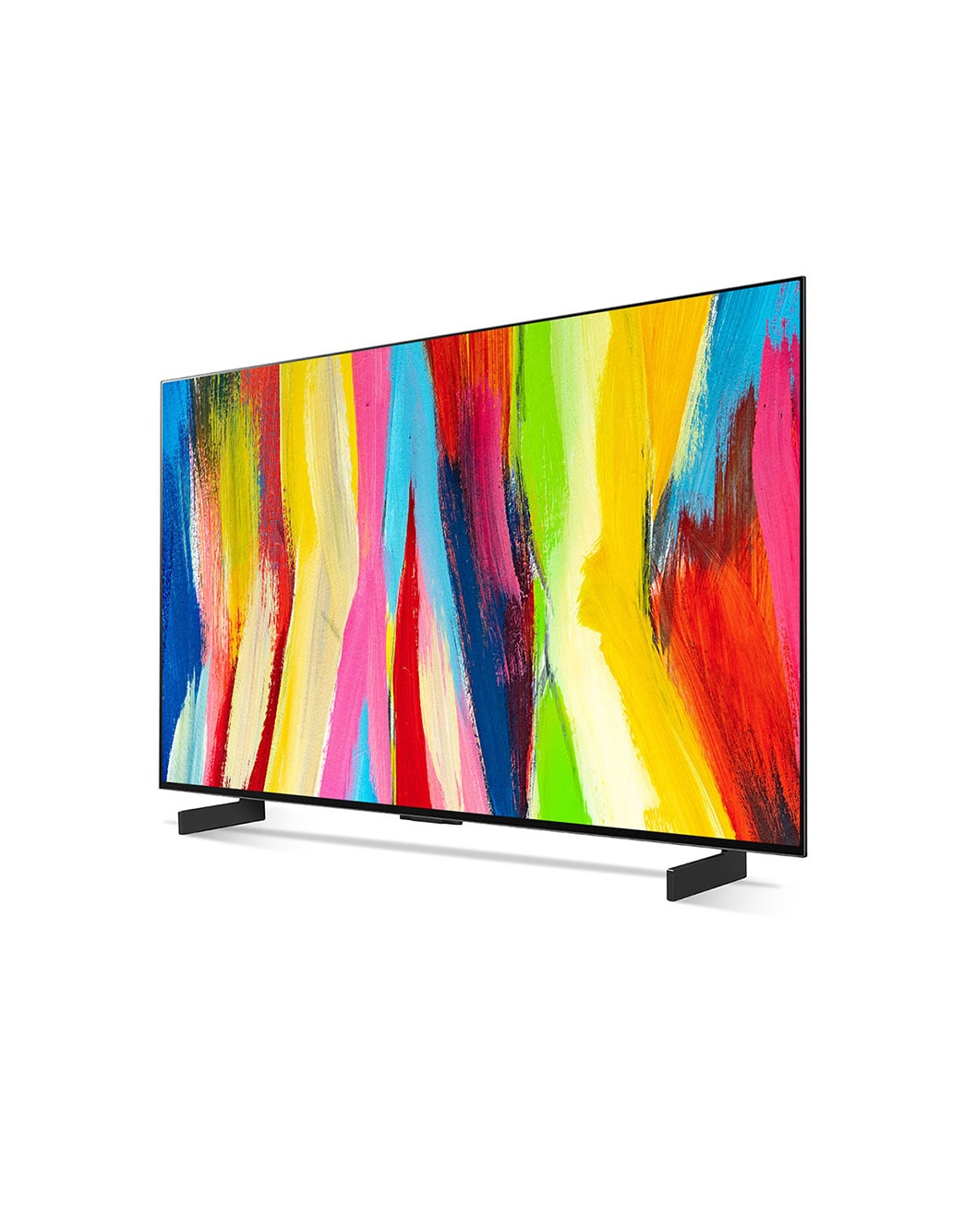 LG OLED evo C2 42 inch 4K Smart TV - OLED42C2PSA | LG ID