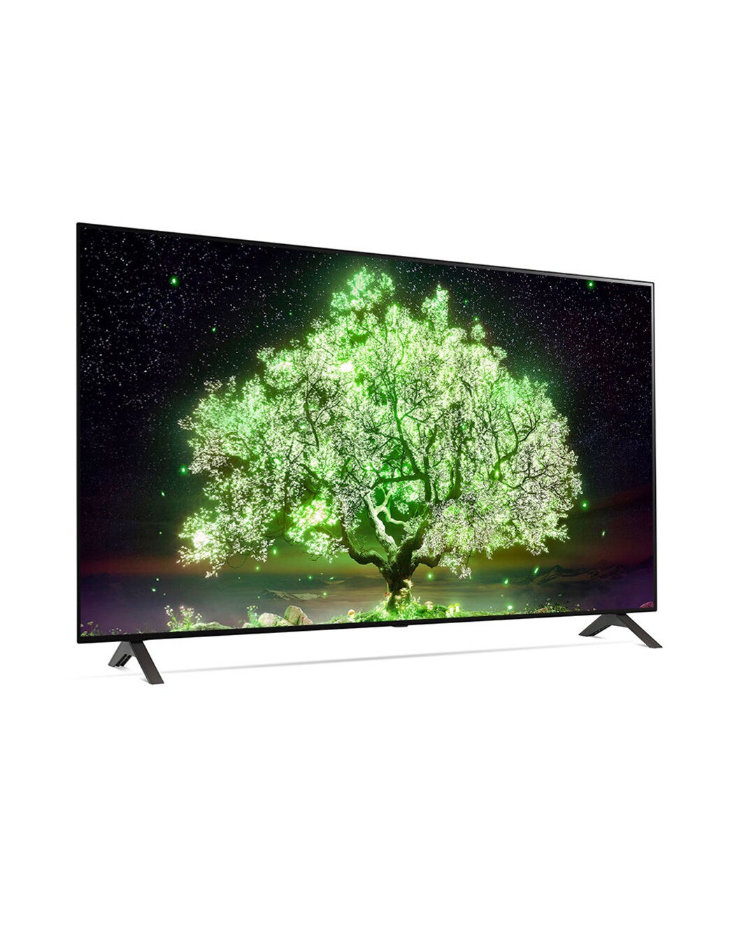 LG A1 55 inch 4K Smart OLED TV - OLED55A1PTA | LG ID