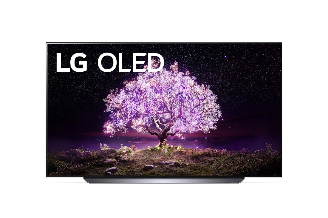 LG C1 65 inch 4K Smart OLED TV - OLED65C1PTB | LG ID