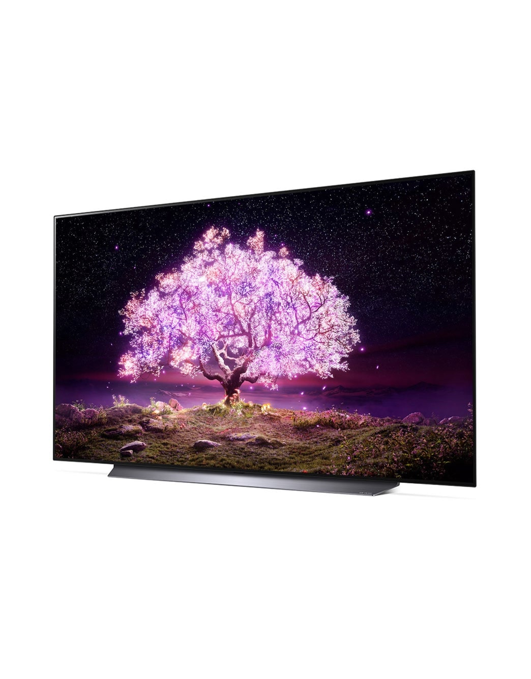 LG C1 65 inch 4K Smart OLED TV - OLED65C1PTB | LG ID