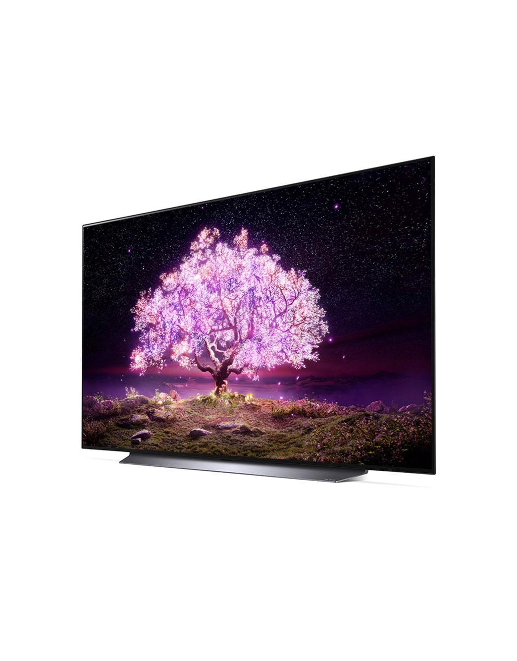 LG C1 48 inch 4K Smart OLED TV - OLED48C1PTB | LG ID